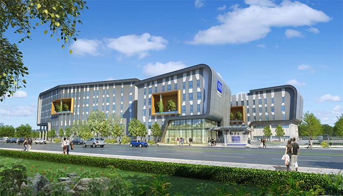 KDU Penang University College - CST Asia